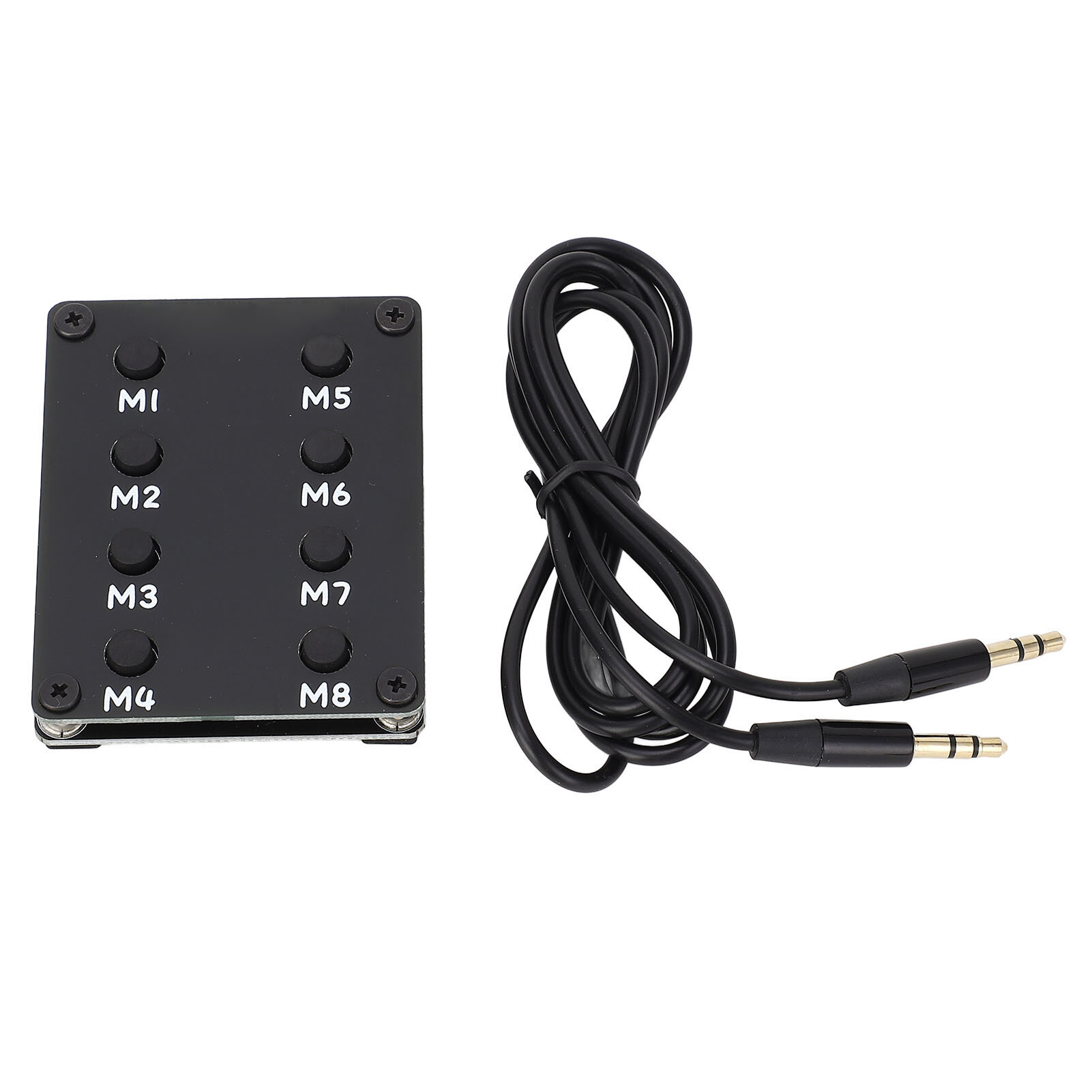Внешняя клавиатура для радио с трансивером кабелем 3 . 5 мм icom ic 705 7600 7610 7300 9700