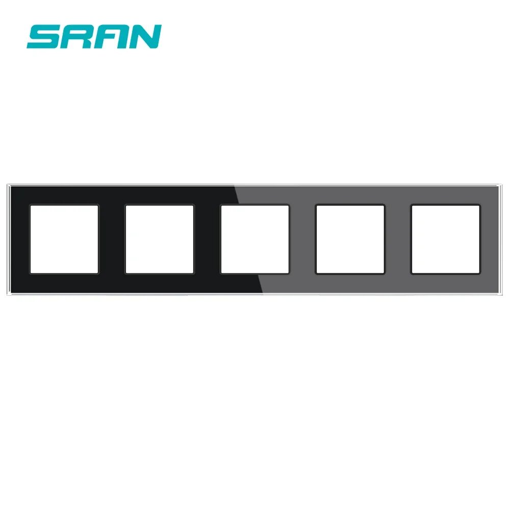 SRAN F6 серия панелей из закаленного стекла 366mm