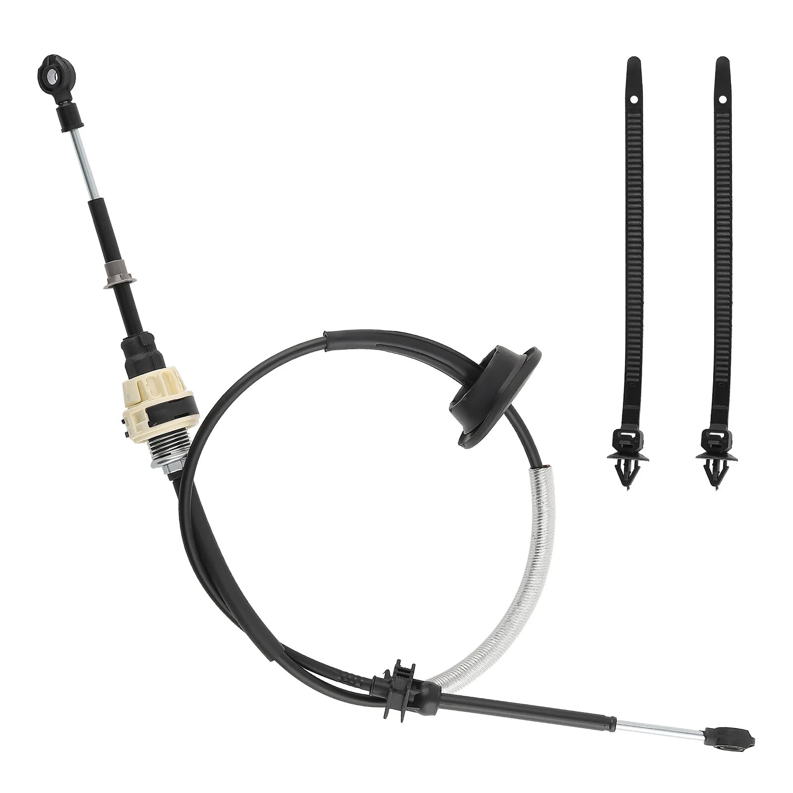 Трос переключения передач автоматической коробки передач для Ford F-150 2004-2005 гг, нержавеющая сталь 4L3Z7E395BA