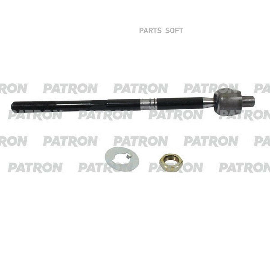Тяга рулевая AUDI: A3 05/03-, SEAT: TOLEDO 04-, VW: GOLF V 03-, CADDY III 04-, TOURAN 03- PATRON PS2420 | цена за 1 шт