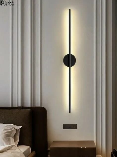 Настенный светильник