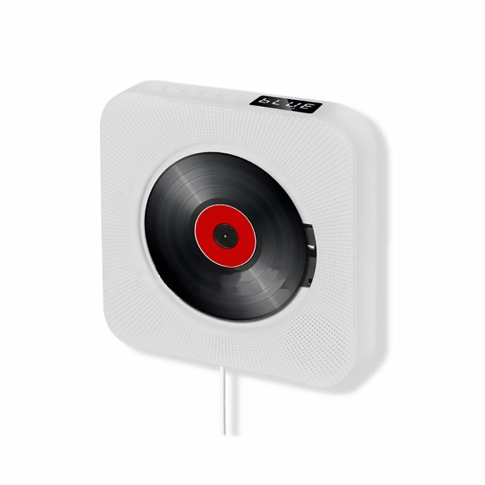 Bluetooth CD-плеер c LED дисплеем