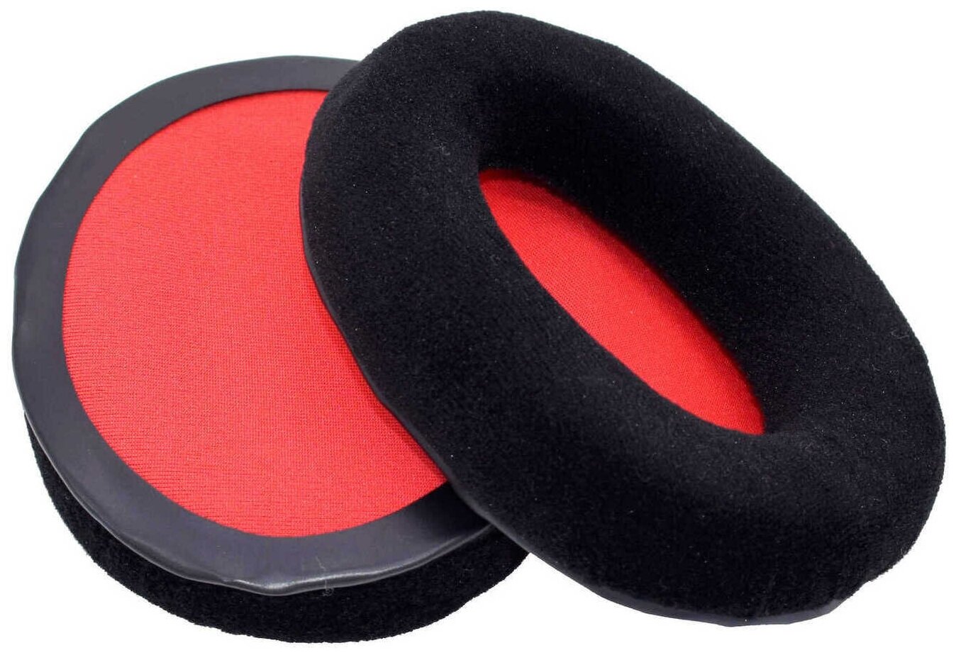 Амбушюры для наушников Kingston Hyperx Cloud из Велюра-JIANG-DSEW