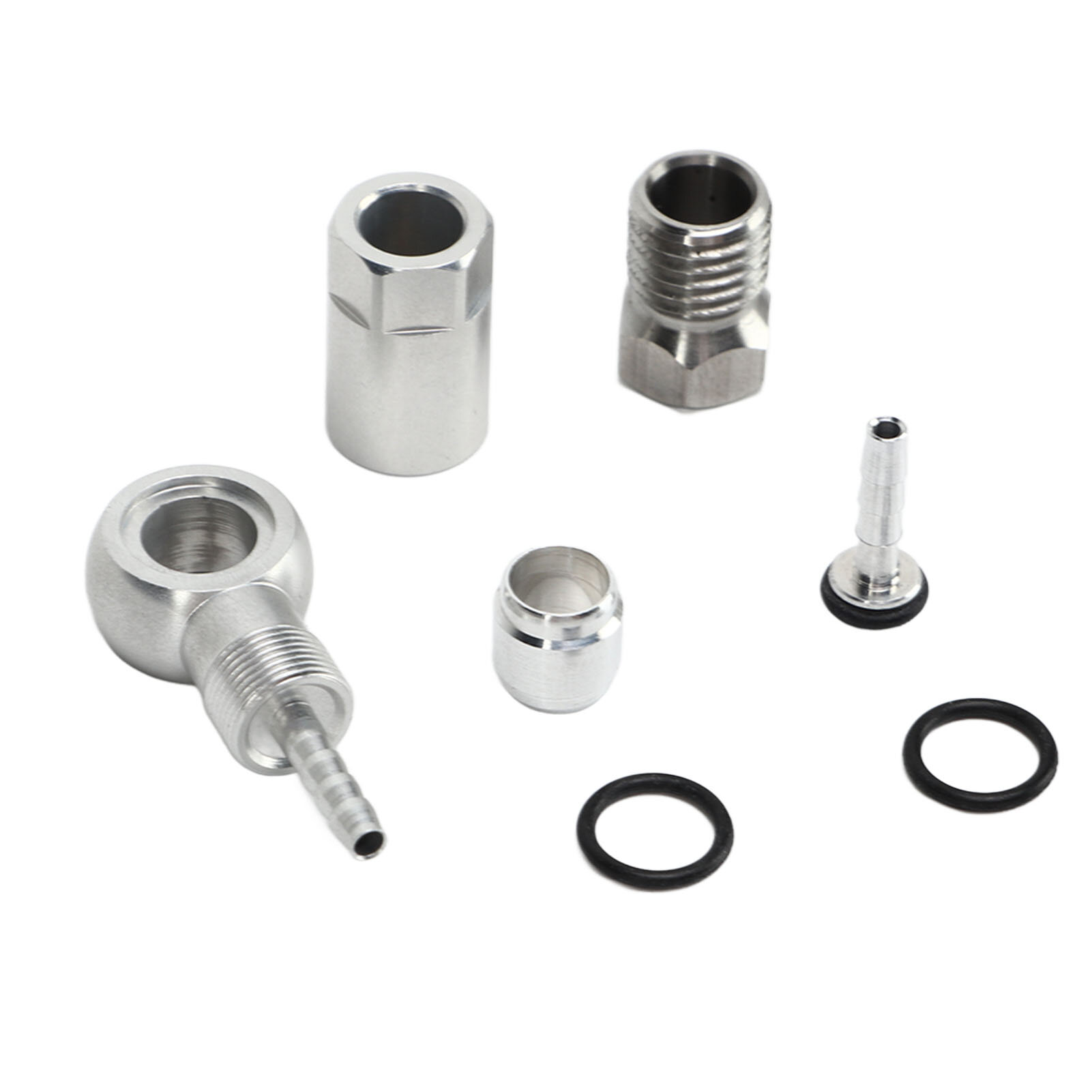 Комплект соединительных вставок для гидравлического шланга велосипеда (оливки) и тормозной вставки для модификации своими руками для FORMULA R1 R1R RR1 RX.