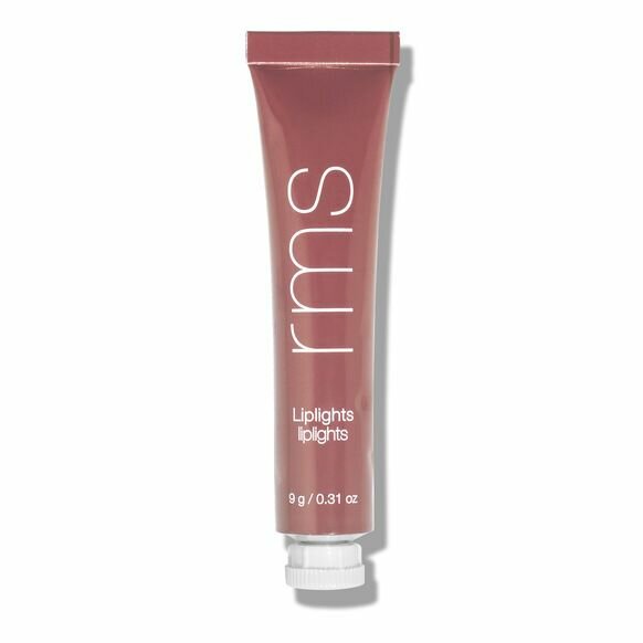 Rms Beauty Блеск для губ Liplights Cream Lip Gloss, Rumour