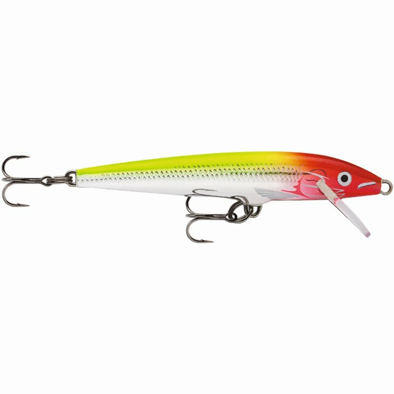 Воблер RAPALA Original Floater 07 CLN плавающий 0,9-1,5м, 7см, 4гр