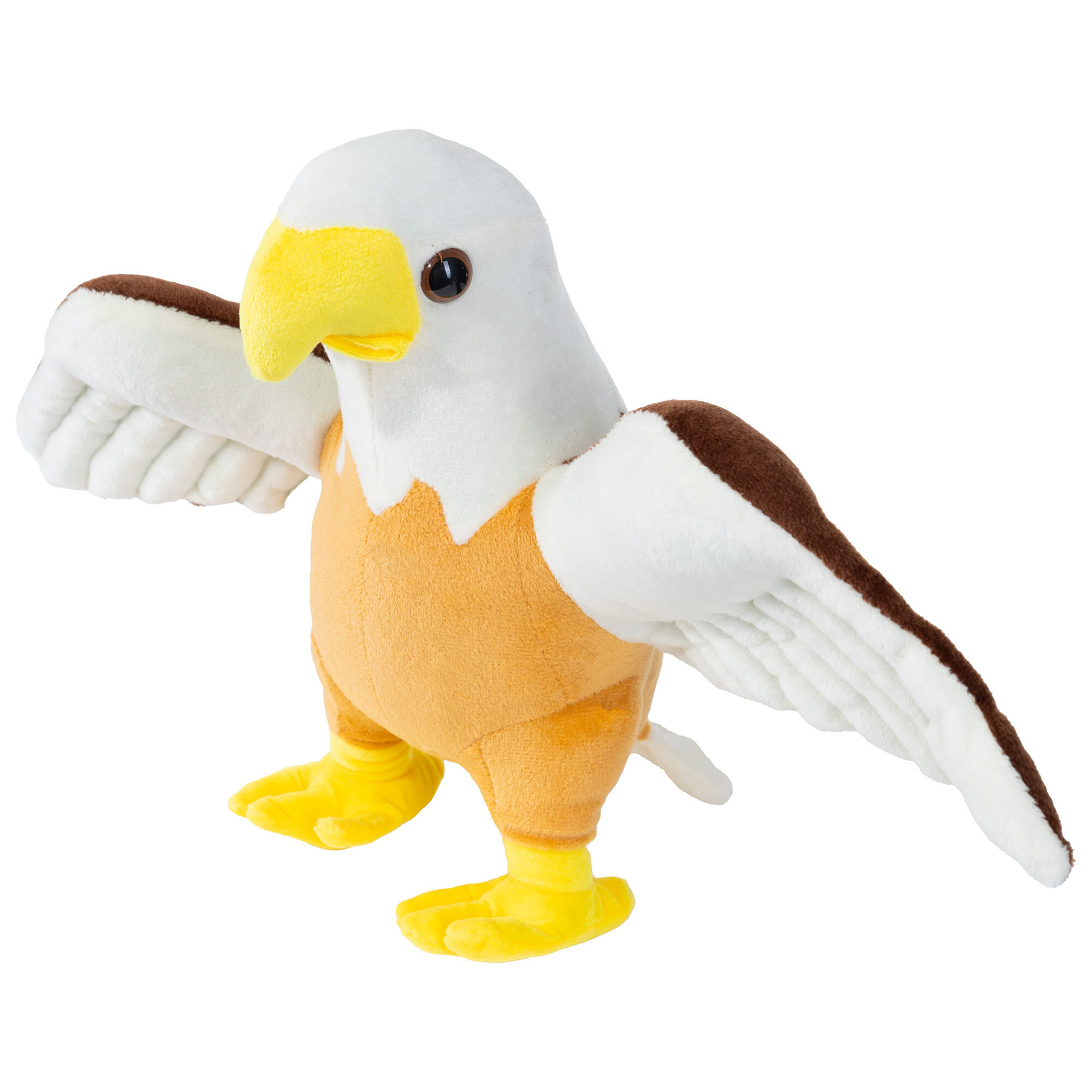 Мягкая игрушка Орел 30 см (04329)