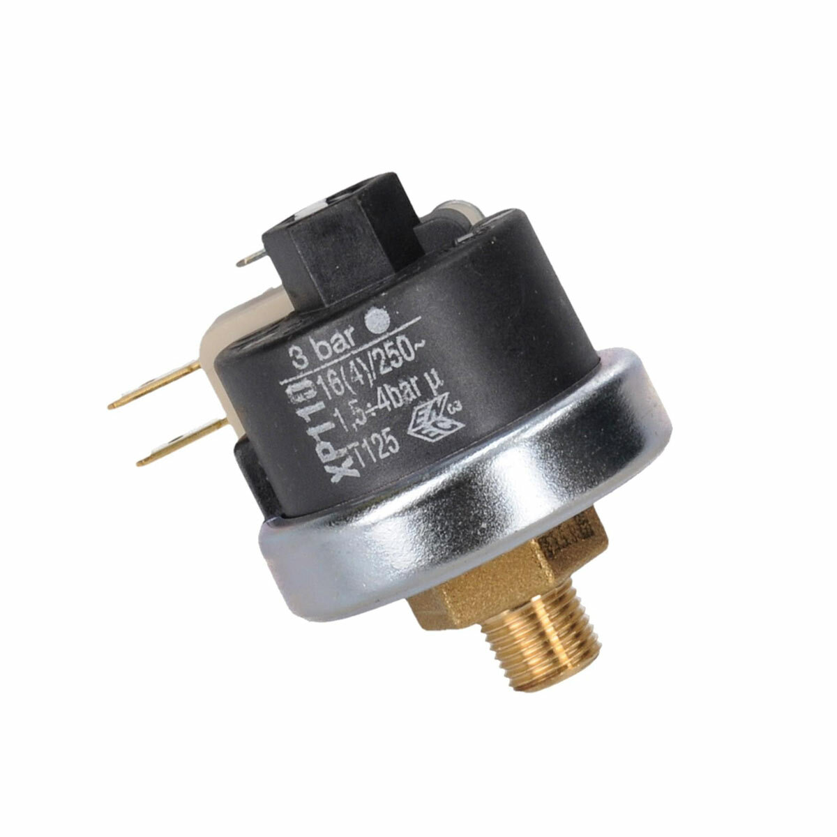 Реле давления 3B 250V16A для парогенератора DeLonghi (5228103900)