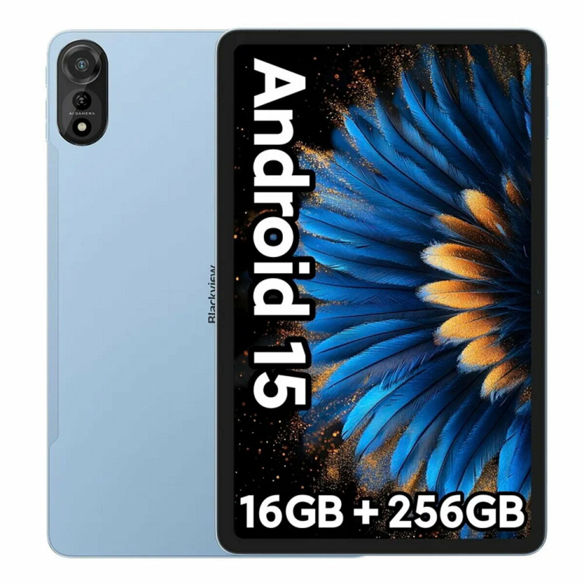 Планшет Blackview Mega 2 12/256 Blue
