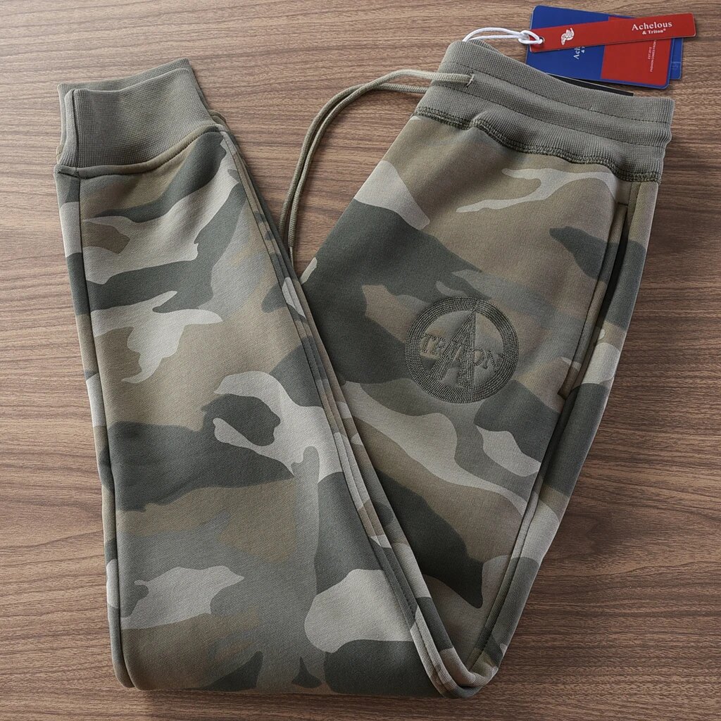 Брюки спортивные