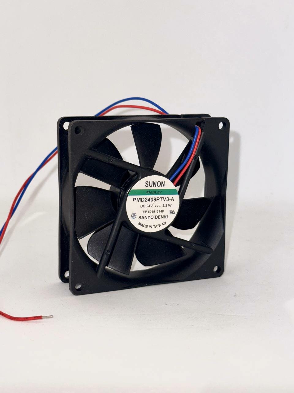 Вентилятор Sunon PMD2409PTV3-A 24V 92x25 2pin