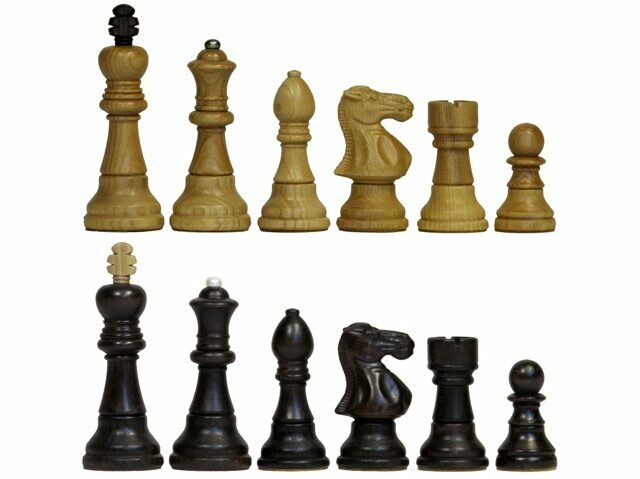Комплект стандартных шахматных фигур 4,00" 999-CST-51 (41)