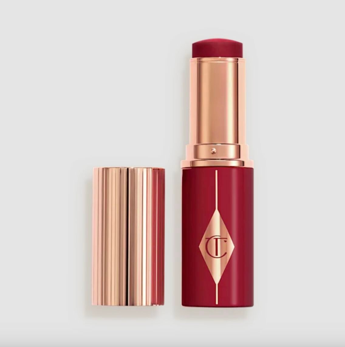 Charlotte Tilbury румяна в стике Unreal Healthy Glow 9г, Berry Glow