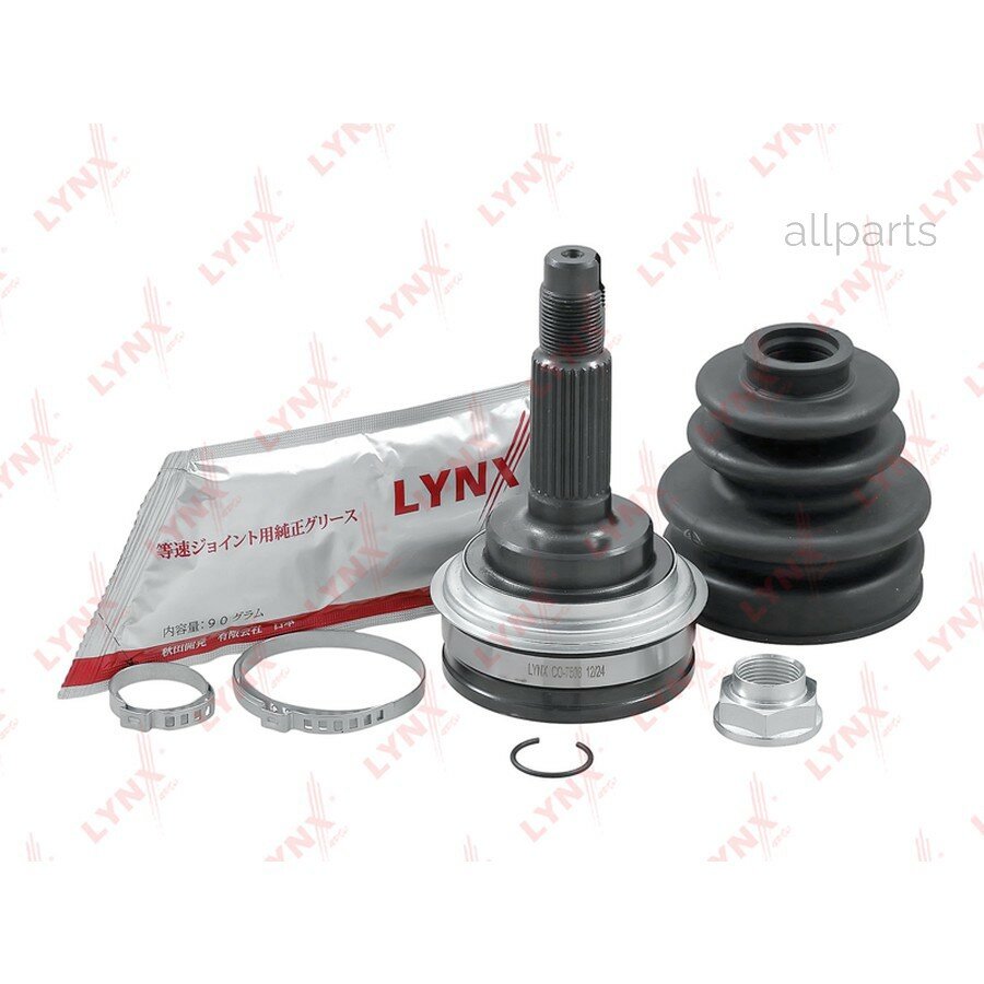 LYNXAUTO CO-7508 ШРУС наружный передний