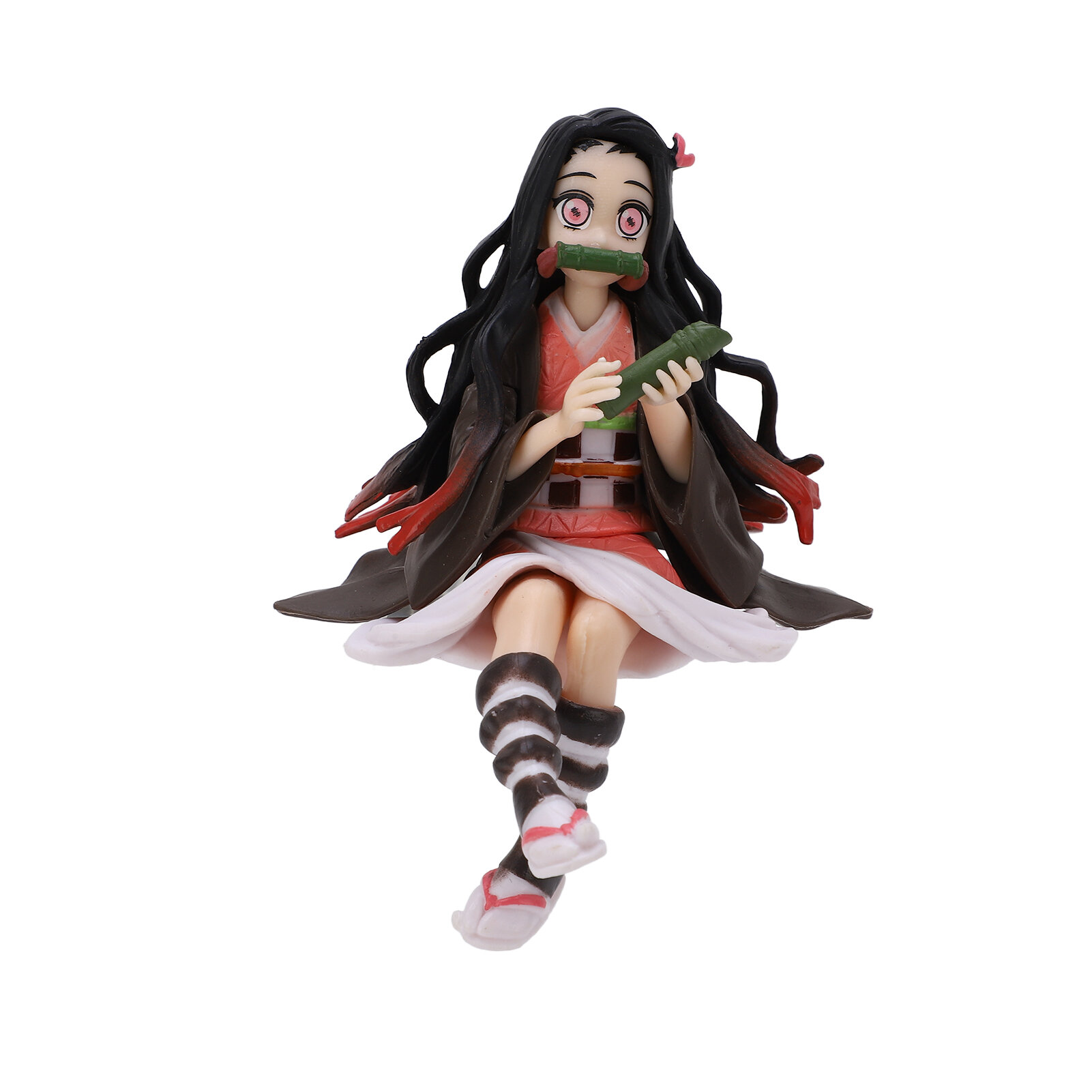 Аниме фигуры игрушки статуя модель аниме -коллекция фигура кукольная карта рождественские подарки для детей аниме