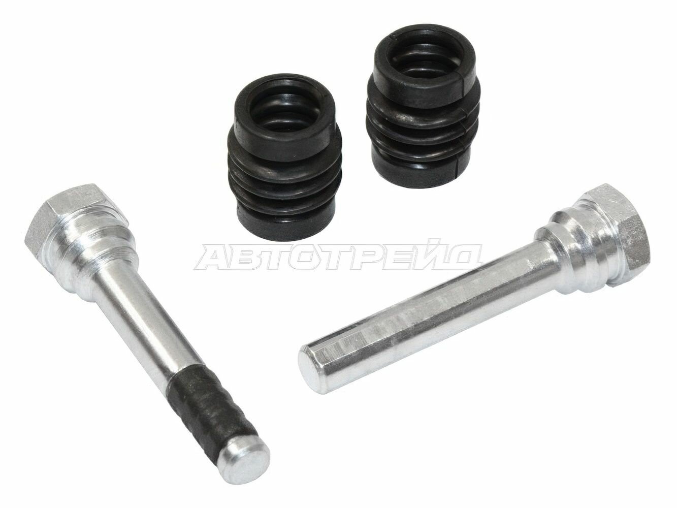 Направляющая суппорта переднего, комплект для Шевроле Круз, Лачетти, Дэу Круз Лачетти, Опель Астра J арт ST13301206 SAT