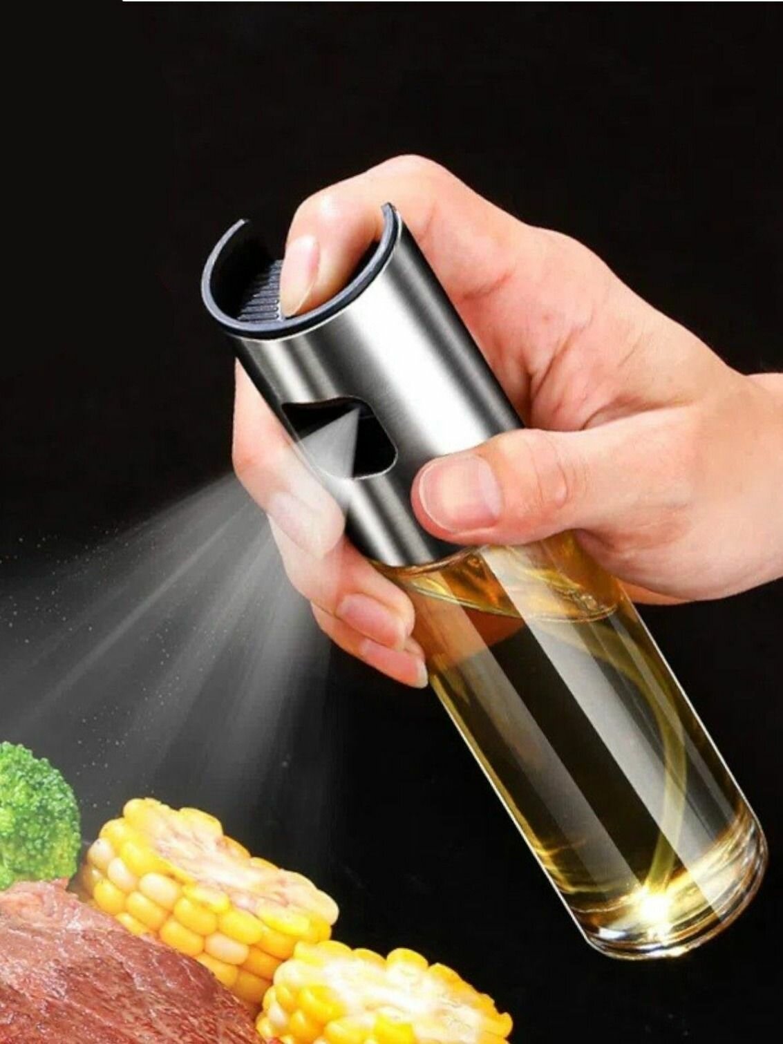 Распылитель для масла и уксуса 100 мл