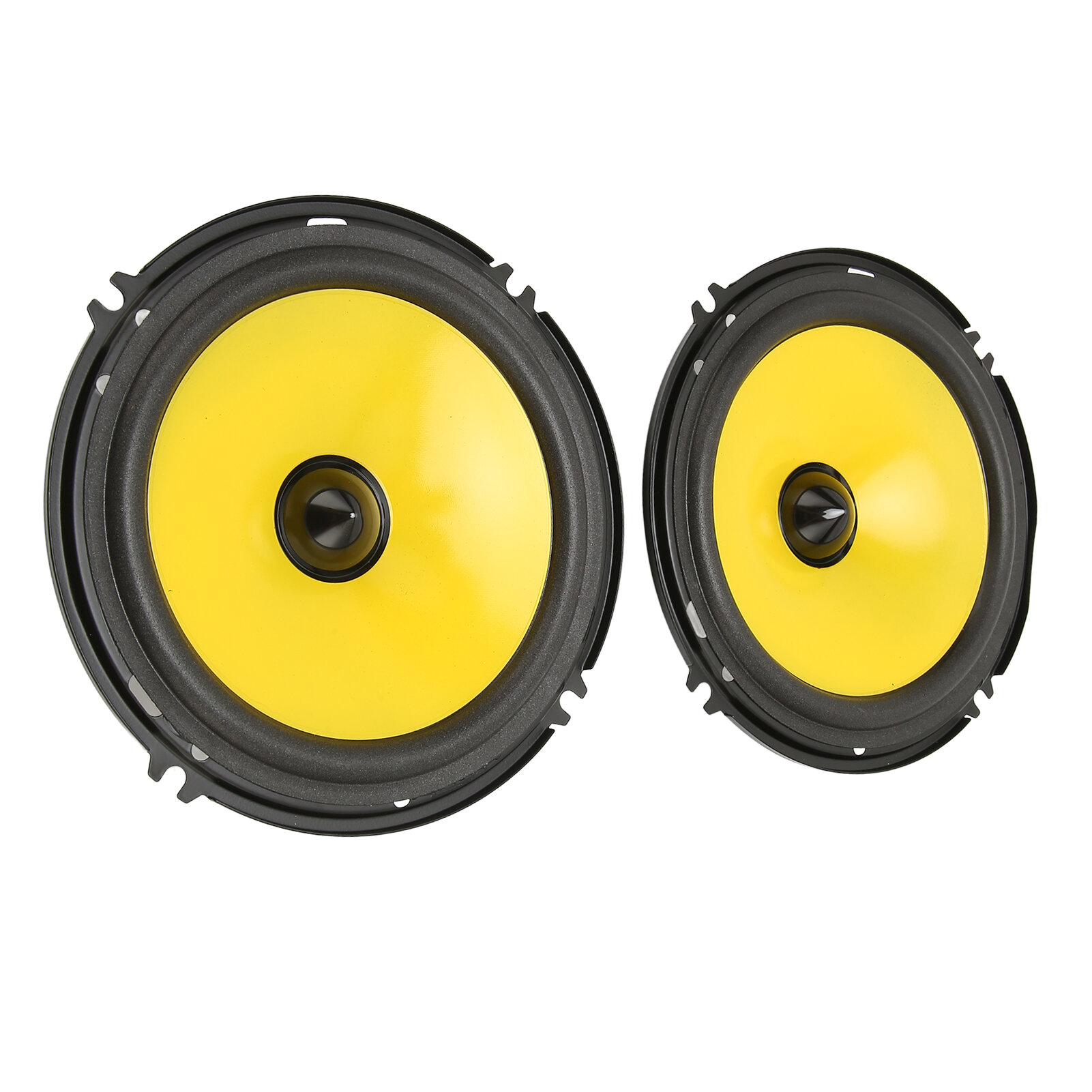 Динамики для дверей автомобиля Требель Басс Стерео 600W Конические динамики для транспортного средства Грузовик 6 дюймов 2 шт.