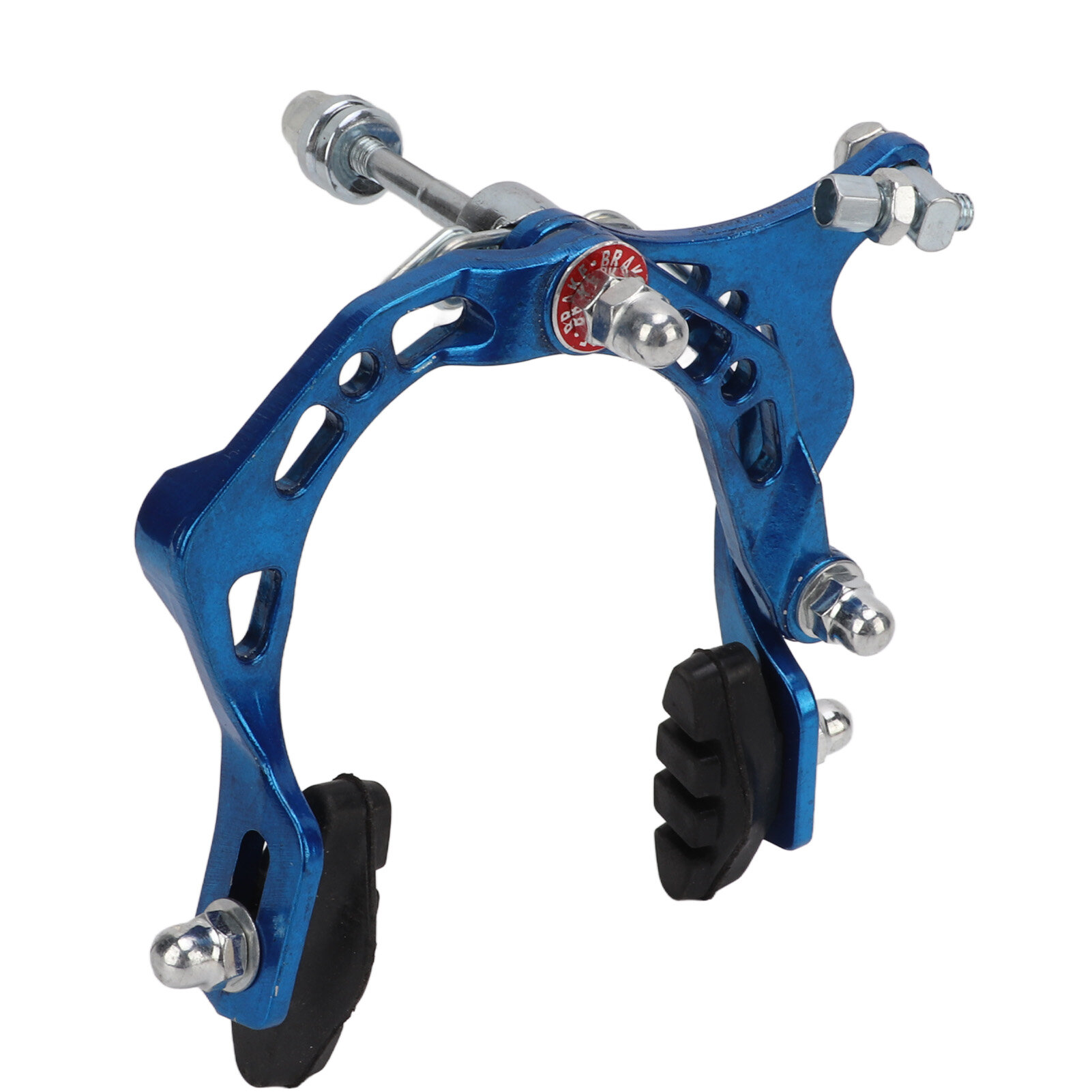 Калипер Для Велосипеда: Прочный Алюминий Длительный Срок Службы - Стабильная Работа Безопасные Тормоза For Горный Велосипед И Мотоцикл