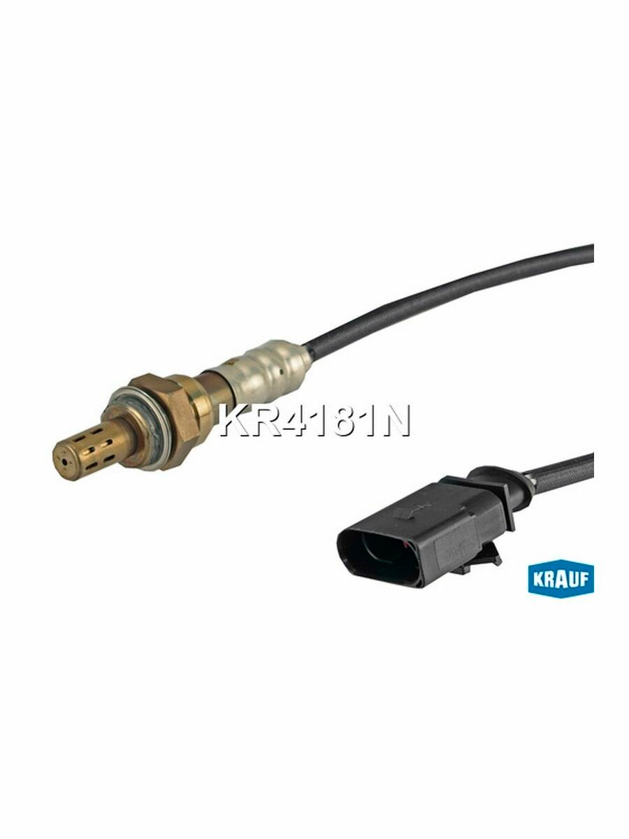 Датчик кислородный (лямбда зонд) для а/м Audi A3, Seat Ibiza, Skoda Fabia, Volswagen Polo, Kauf KR4181N