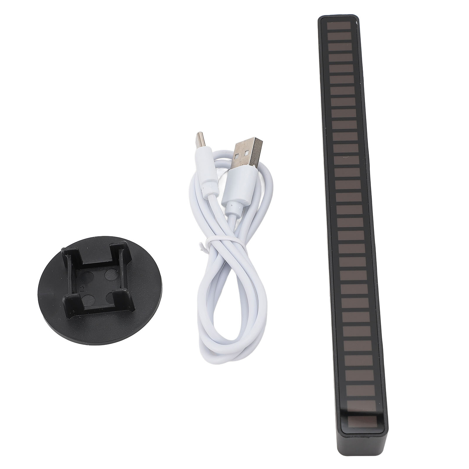 RGB Rhythm Light Bar Sound Control Music Pickup несколько мод атмосфера для домашней вечеринки свадьба