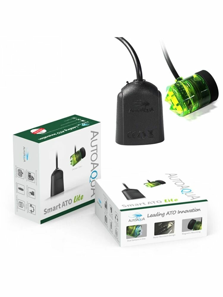 Автодолив Auto Aqua 260P, для аквариума, компактный, датчик уровня воды