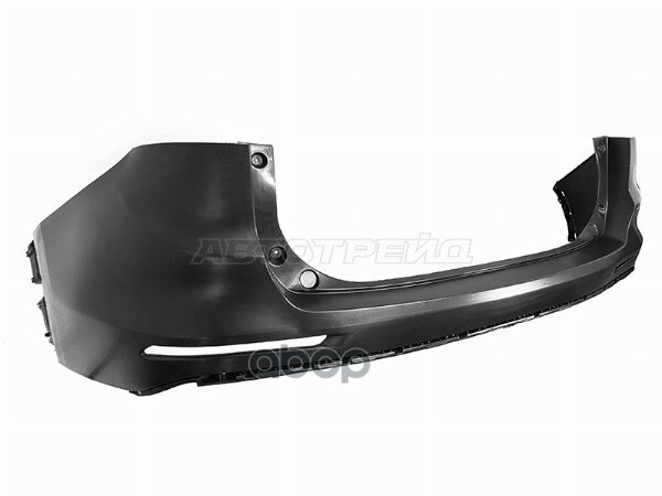 Бампер задний Chery Tiggo 8 Pro 21- / Tiggo 8 Pro Max 22-24 (Верхняя часть) Sat арт. ST-CHTG8PRO-087-0