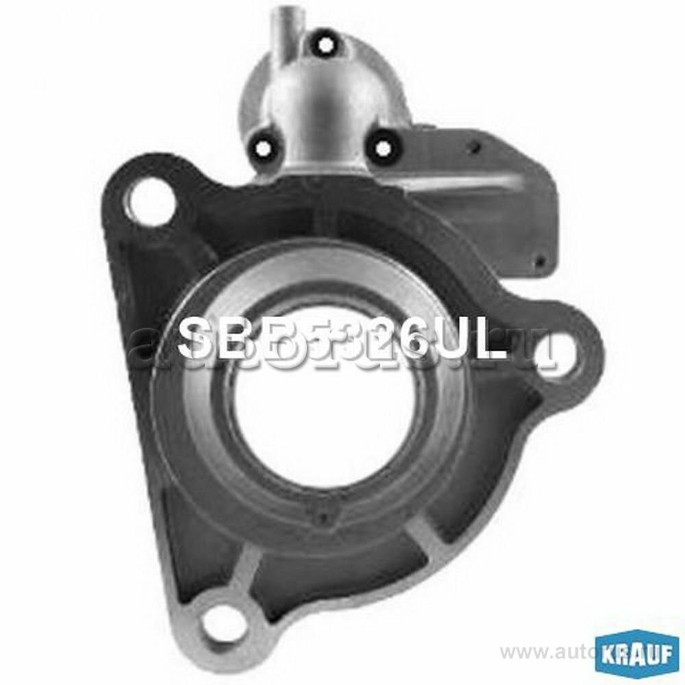 Крышка стартера передняя + подшипник, для МАН Тракс арт SBB5326UL