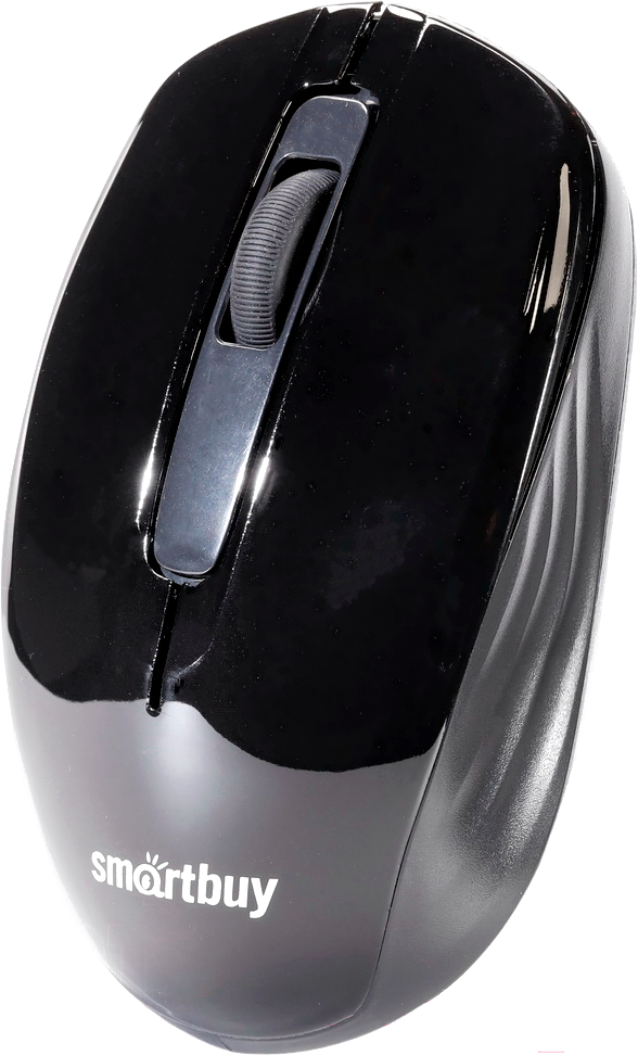 Мышка беспроводная компьютерная SBM-332AG-K One 332