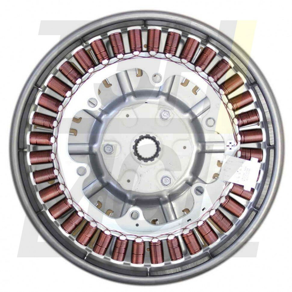 Двигатель, D300мм, H40мм, LG (WDA0090Y1R), MEV348143