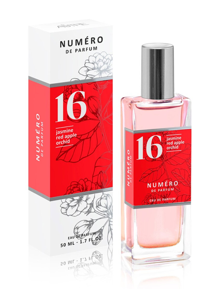 Парфюмерная вода AUTRE PARFUM NUMERO 16 (для женщин), 50 мл.