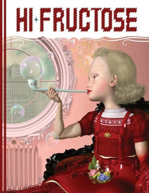 Owens, Annie "Hi-fructose collected edition volume 1"