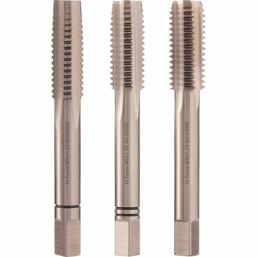 Набор метчиков H-Tools 230080EHT