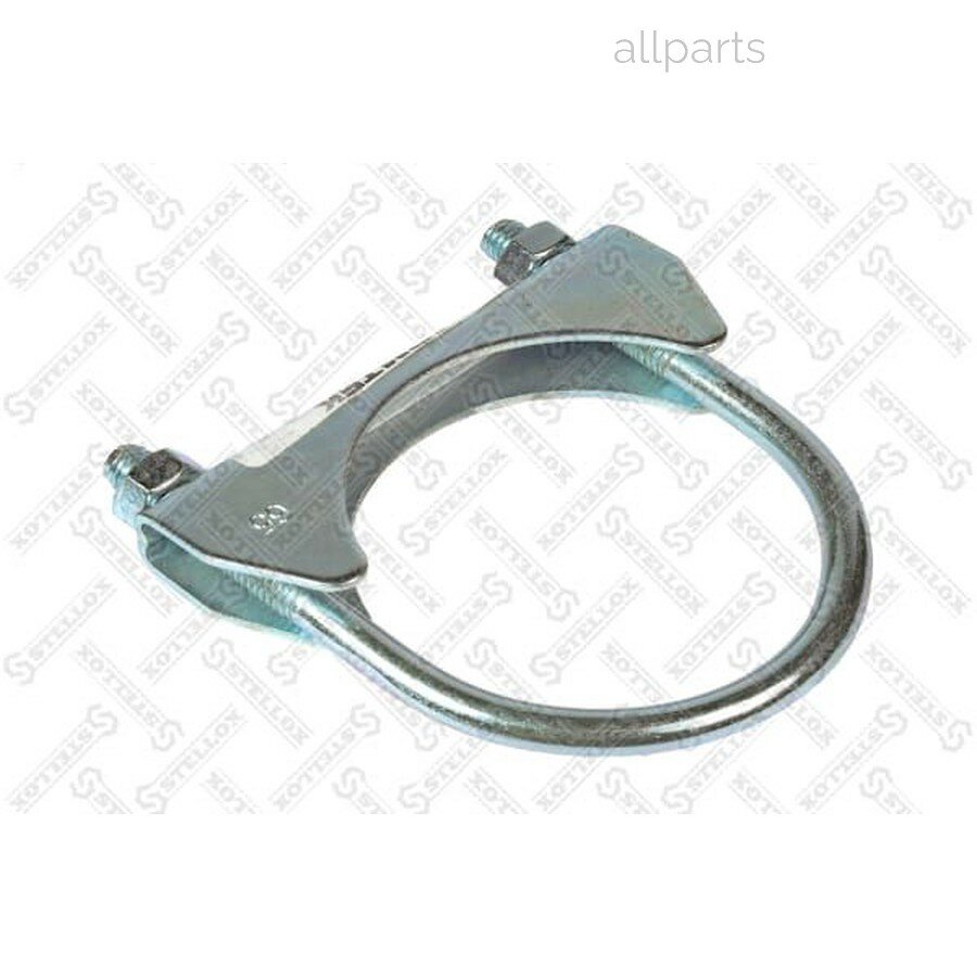 STELLOX 7550026SX хомут глушителя! M8 D65\ Peugeot 406 1.9TD 96>