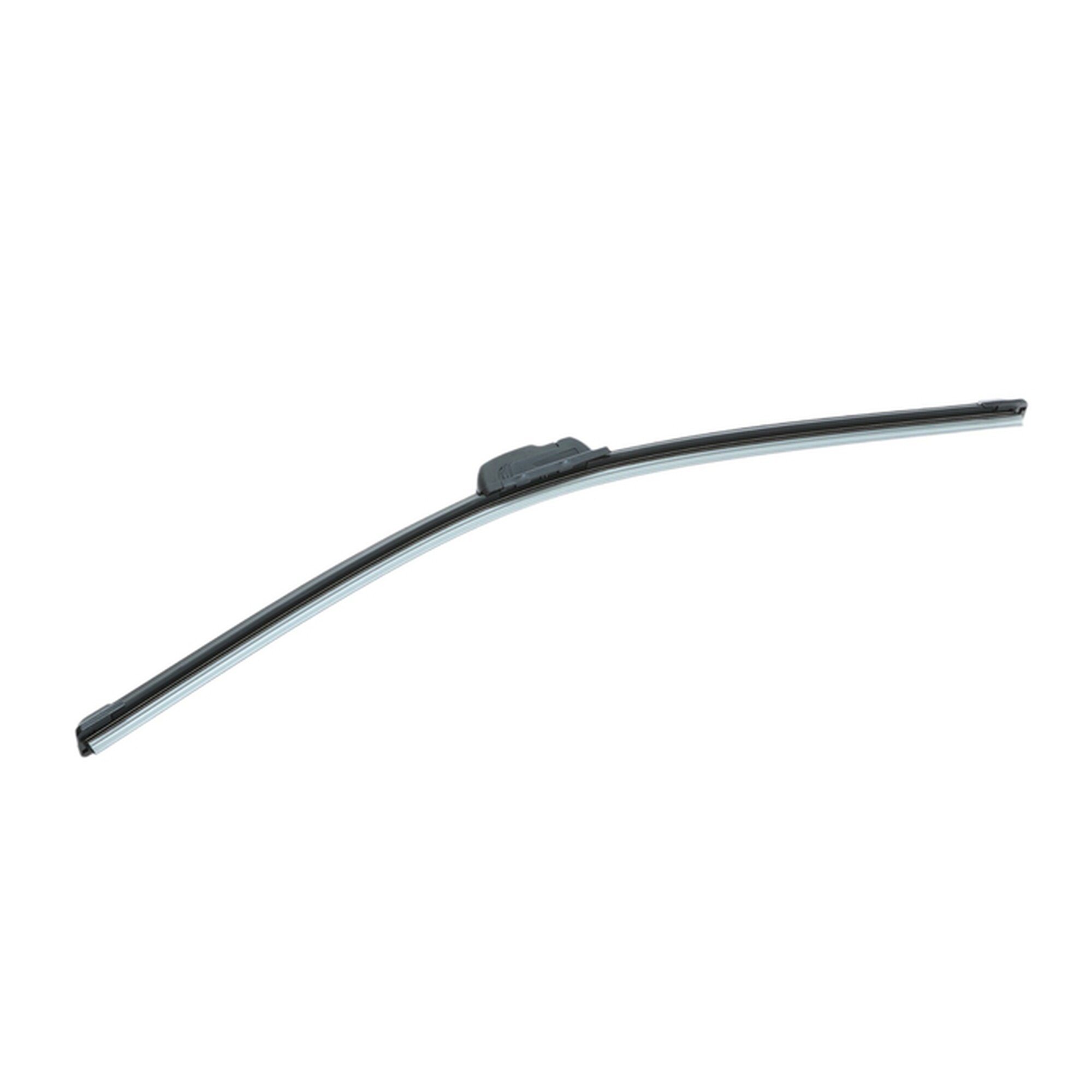 Щетка стеклоочистителя Cartage, бескаркасная, 21/530мм, черная