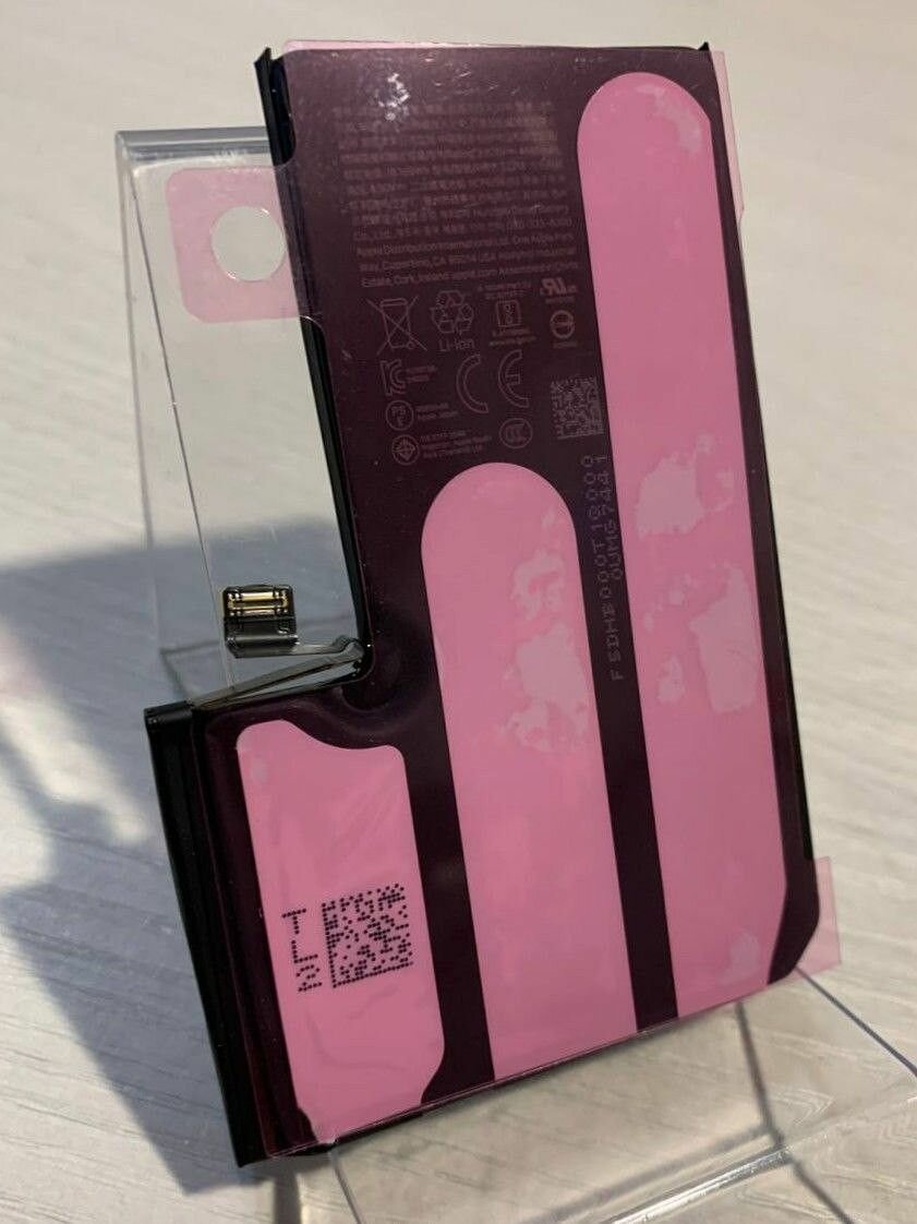 Аккумулятор для iPhone 16 Pro Max (AASP), 4685mAh, Li-ion, Model s2218 — фото 1