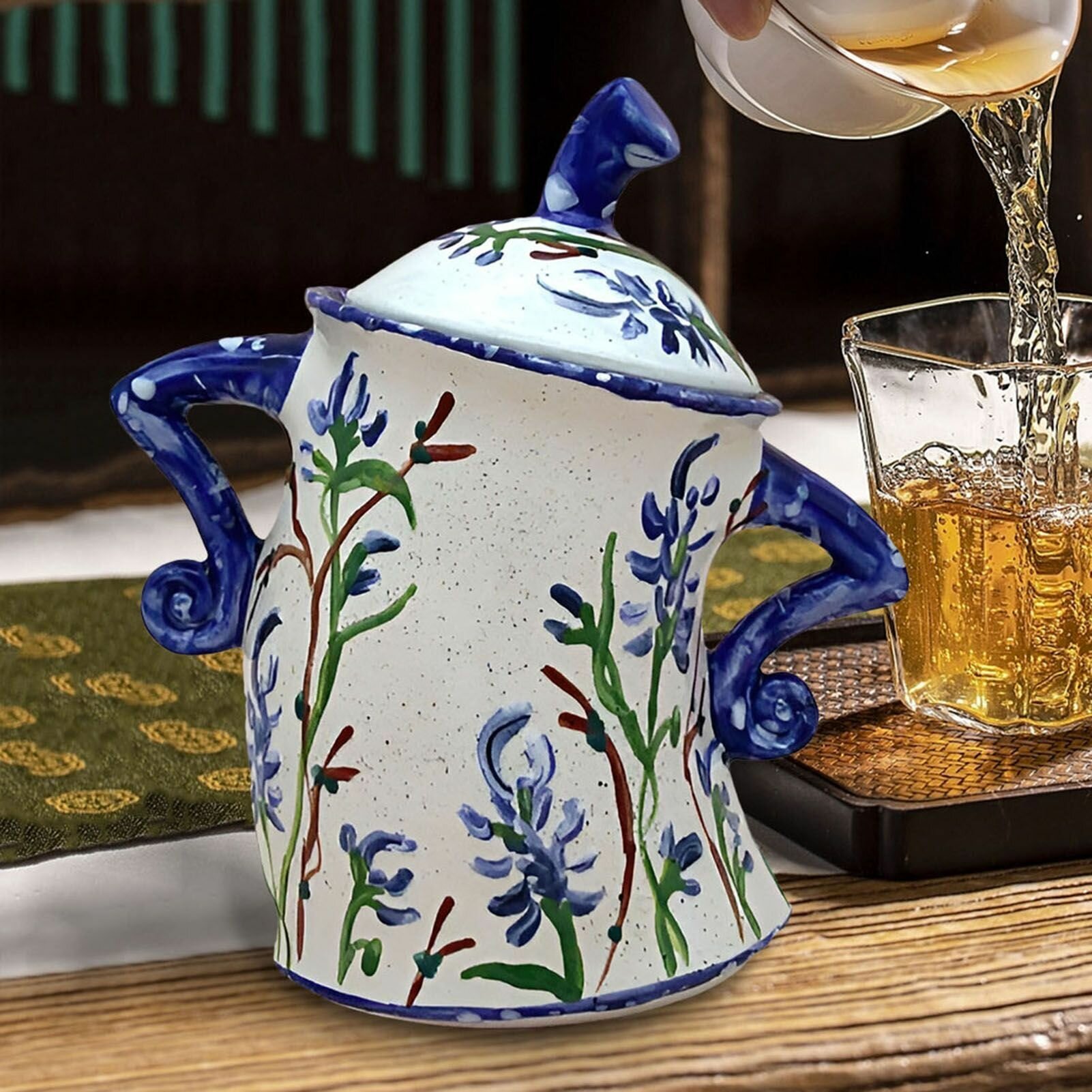 Резервуар Attitude, ПВХ, светло-синий, 20 см x 17,5 см x 10 см