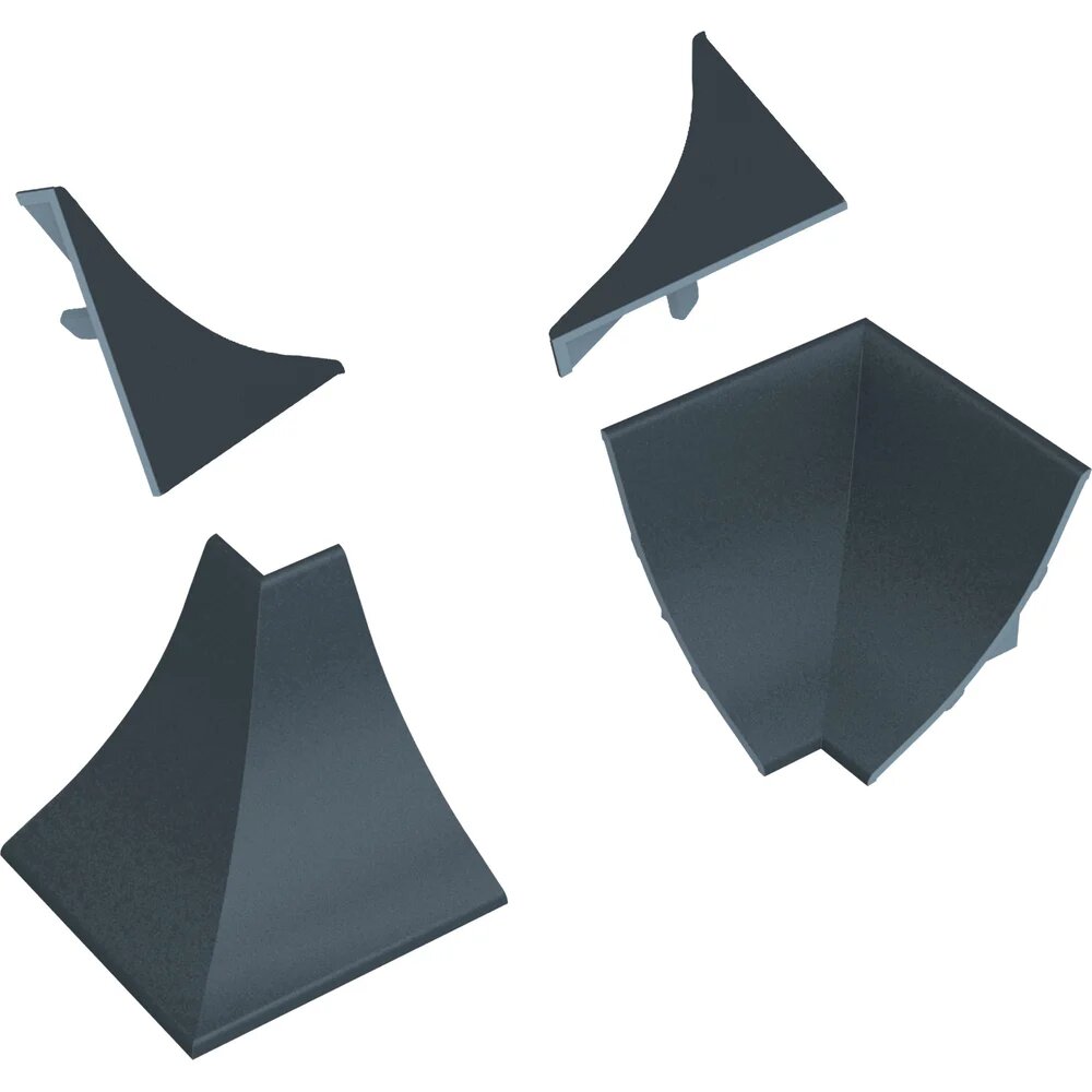 KORNER Комплект аксесcуаров к LB 23 бетон 20-23-4-6016