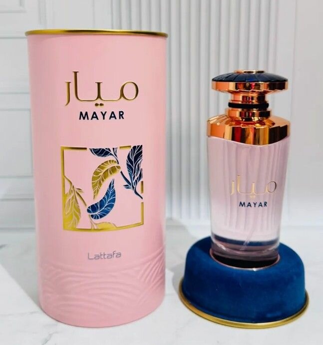Арабские духи Lattafa Mayar женские 100 мл