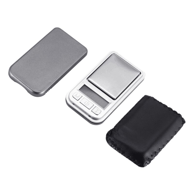 Цифровые Весовые Граммовые Весы 200 г/0,01 г Портативные Высокоточные Весы Для Ювелирных Изделий Электронные Цифровые Карманные Весы Gram Mini