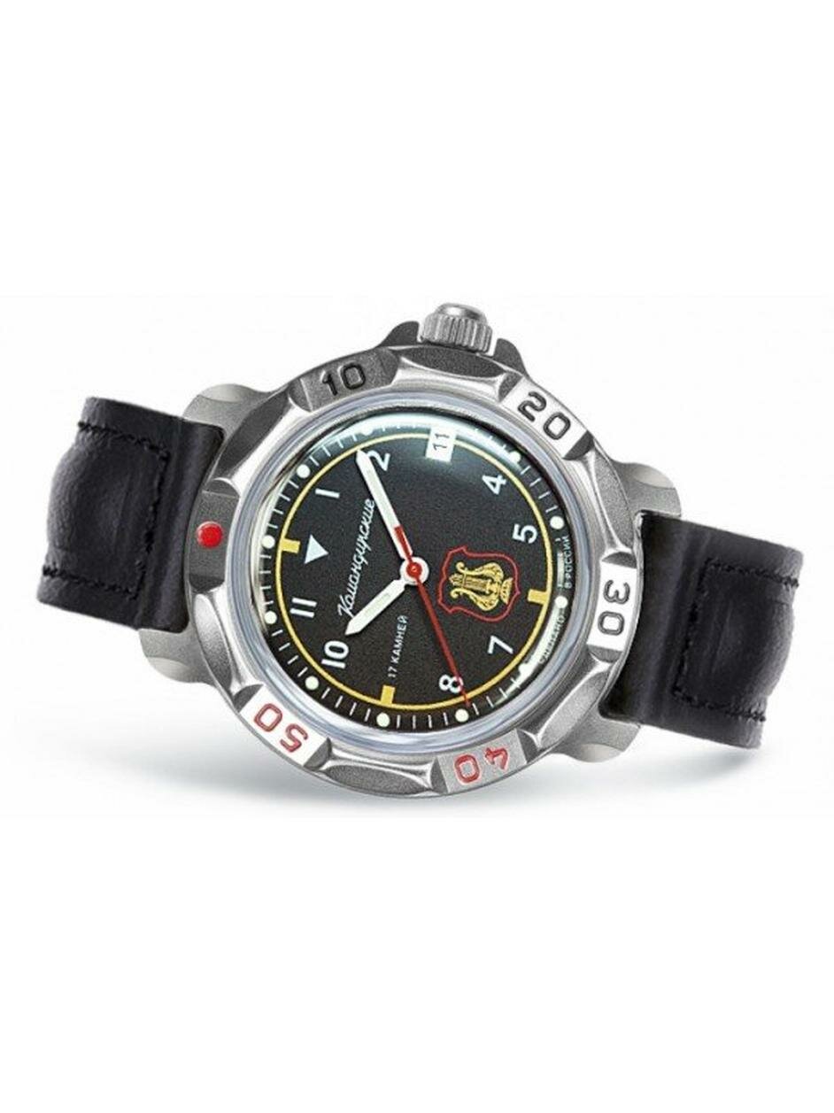 Наручные часы Командирские