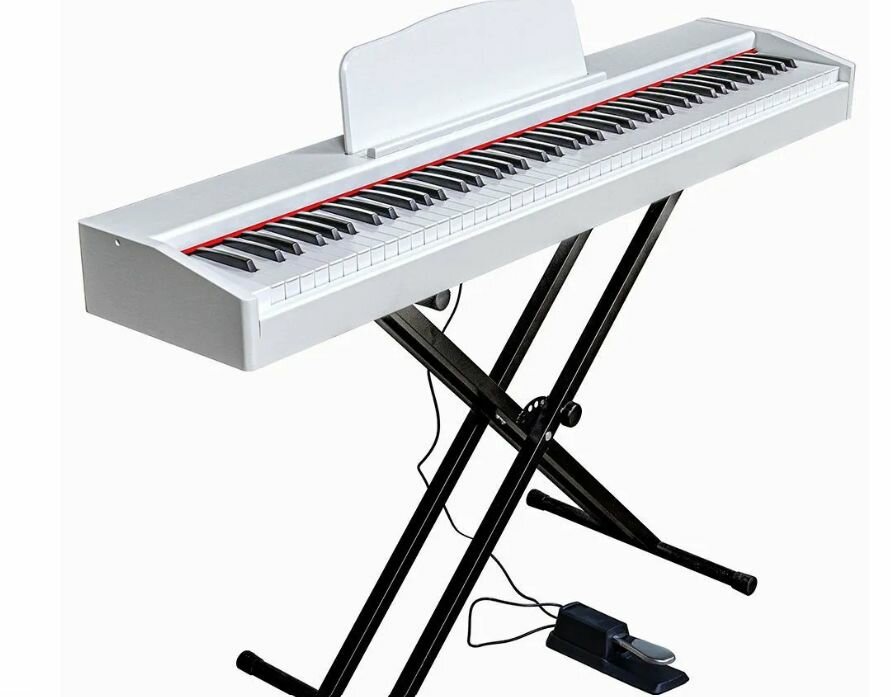 Цифровое фортепиано