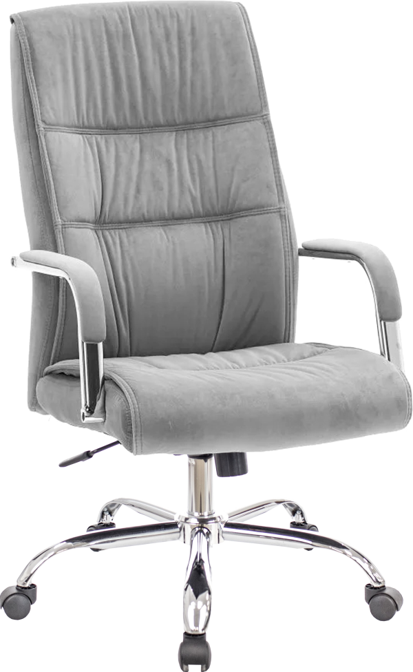 Кресло руководителя Everprof Bond TM Ткань Серый