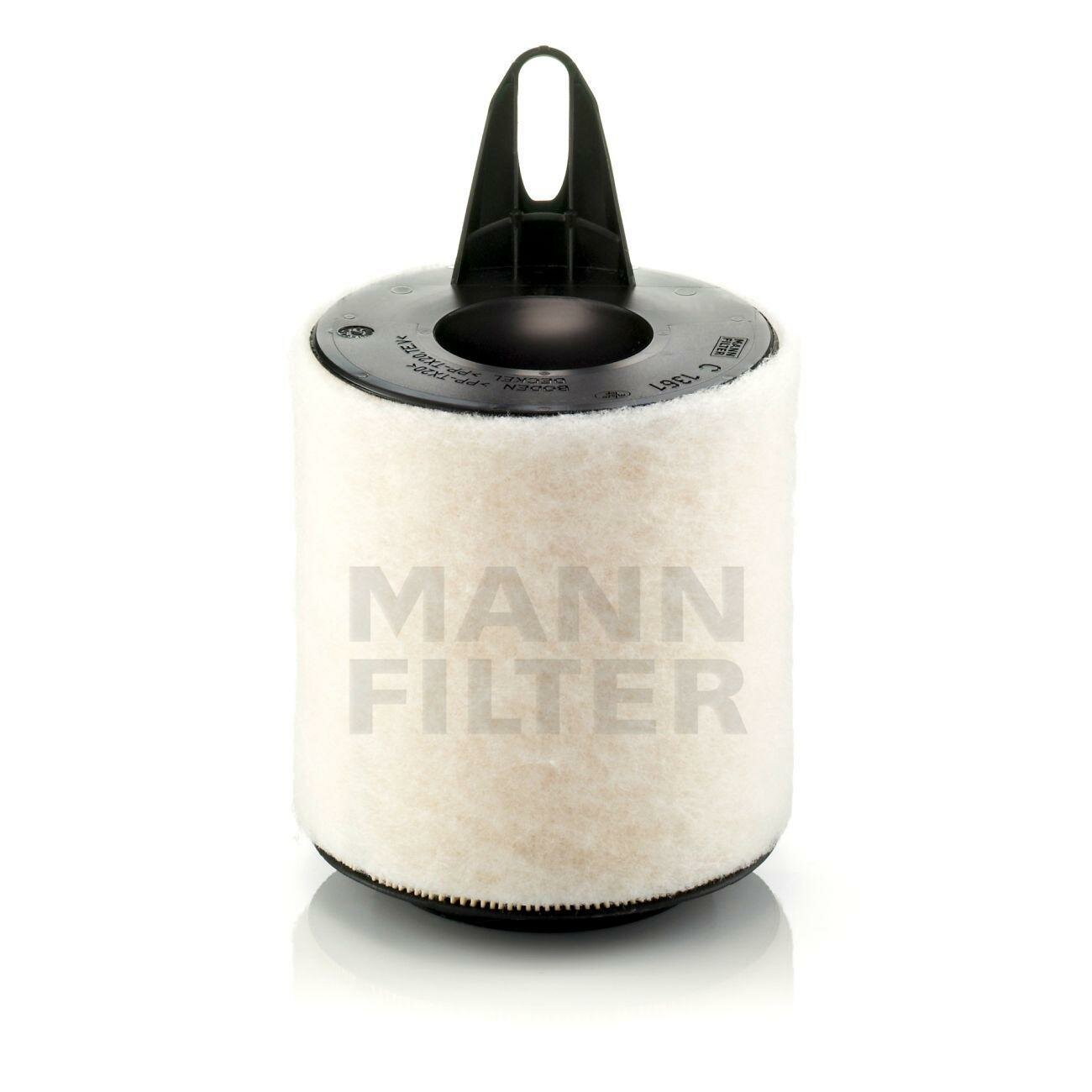 Фильтр воздушный для автомобилей MANN FILTER C1361 (запчасти и расходники)