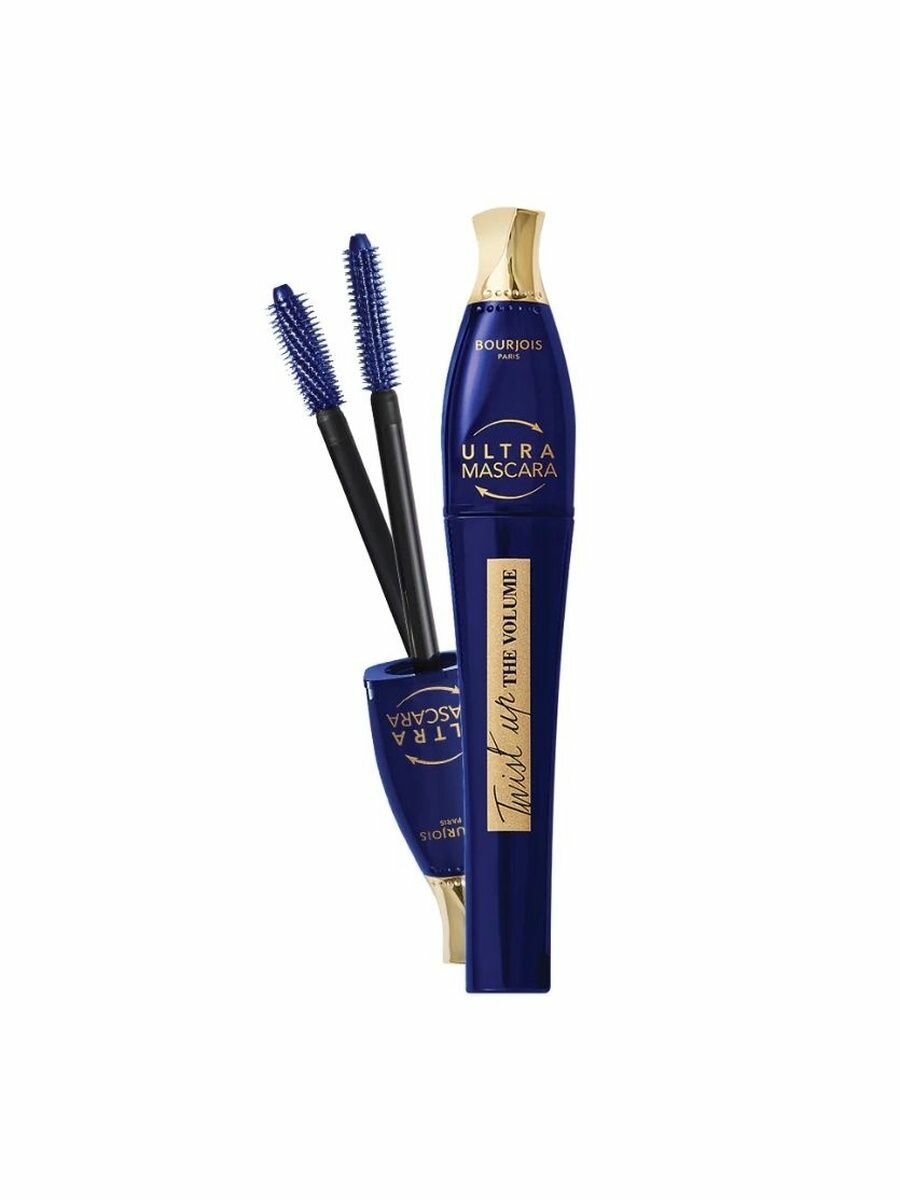 Тушь для ресниц Bourjois Twist Up The Volume Ultra Blue
