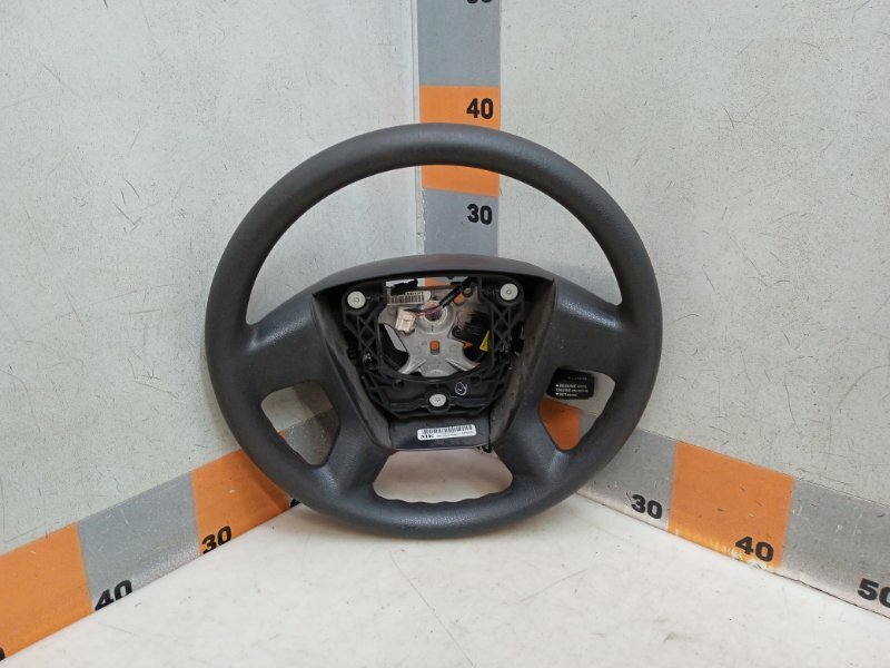 Б/У Руль Dodge Caliber 2008 PM 414137 CHRYSLER арт. 1EB83XDVAA