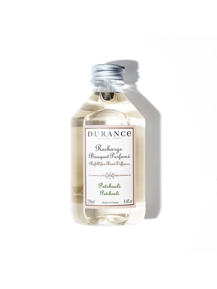 Durance / Рефилл "Пачули" для диффузоров 250мл / "Patchouli"