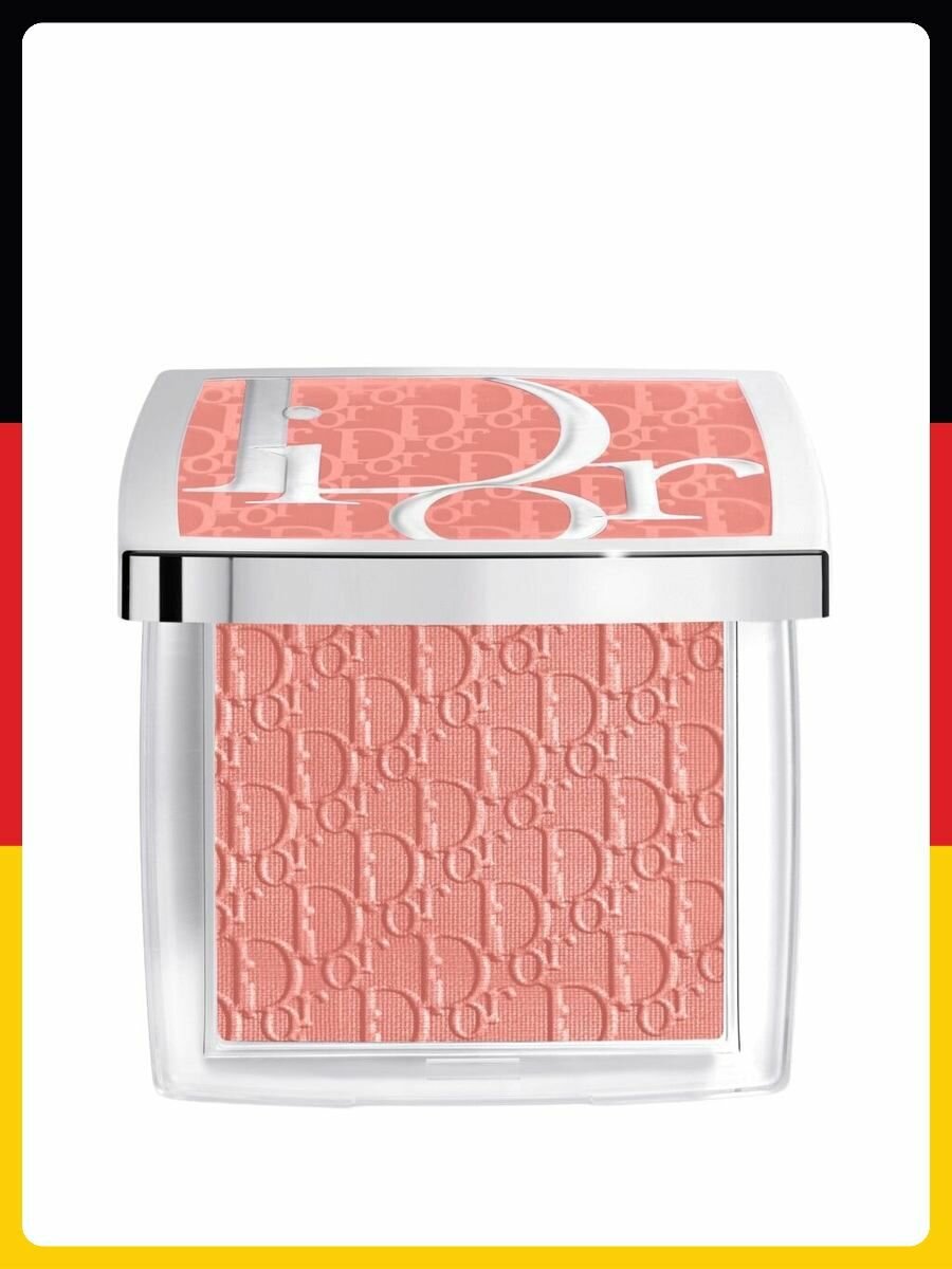 Румяна Dior Backstage Rosy Glow Blush 103 Toffee, 4.5 г