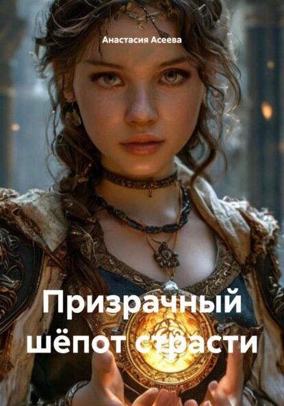 Призрачный шёпот страсти [Цифровая книга]