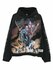 Худи Represent Clo Iron Maiden, размер L, , black/black